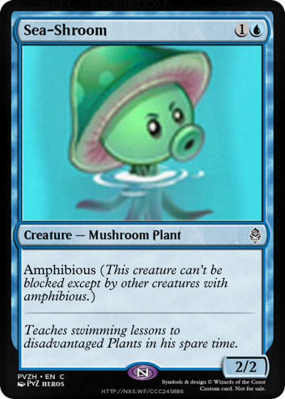 MTGNexus - Sea-Shroom