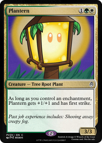 MTGNexus - Plantern