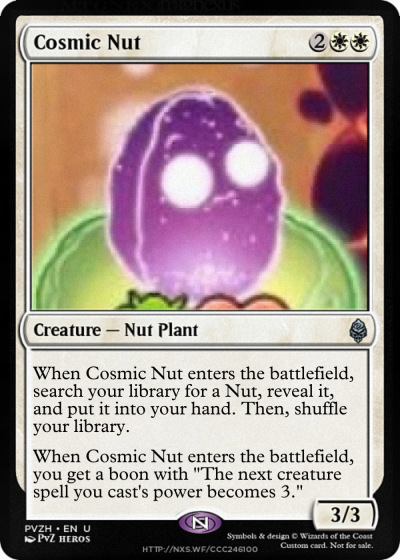 MTGNexus - Cosmic Nut