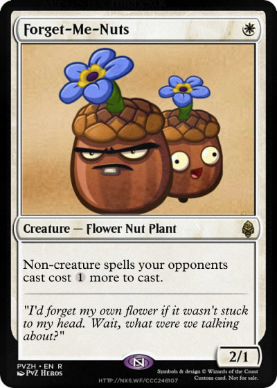 MTGNexus - Forget-Me-Nuts