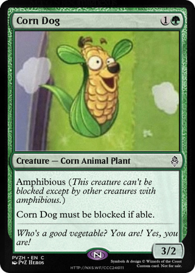 MTGNexus - Corn Dog