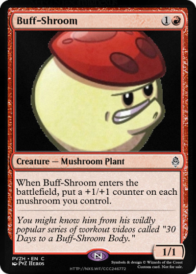 MTGNexus - Buff-Shroom