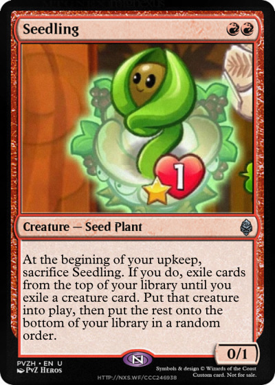 MTGNexus - Seedling