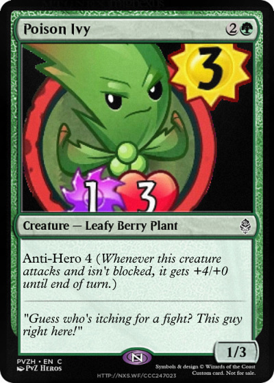 MTGNexus - Poison Ivy