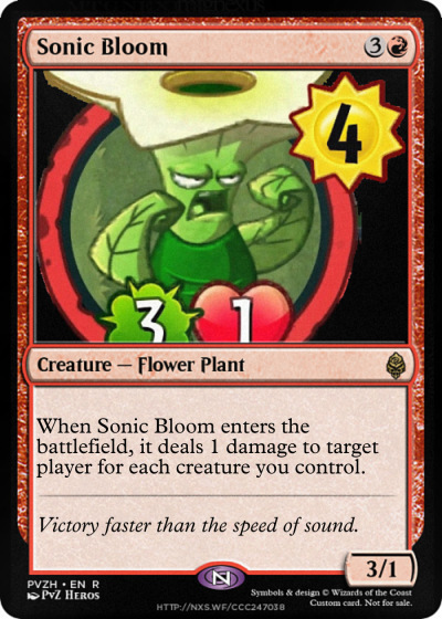 MTGNexus - Sonic Bloom