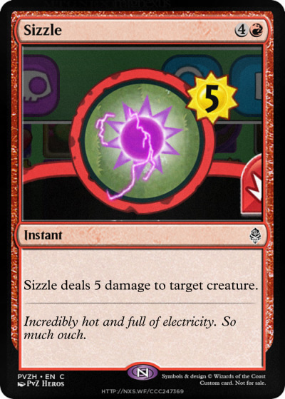 MTGNexus - Sizzle