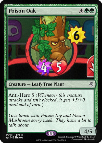 MTGNexus - Poison Oak