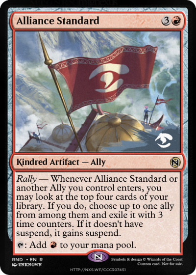 MTGNexus - Alliance Standard