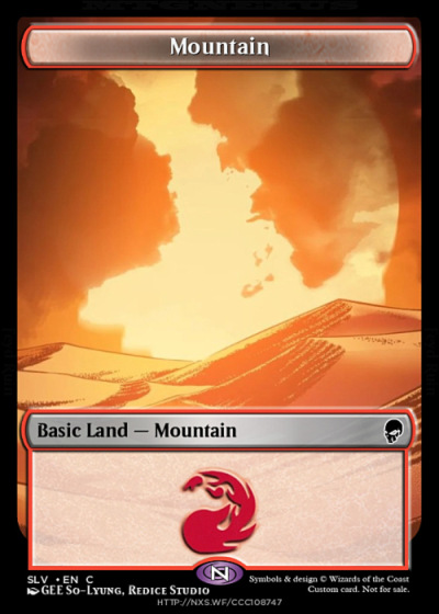 MTGNexus - Mountain