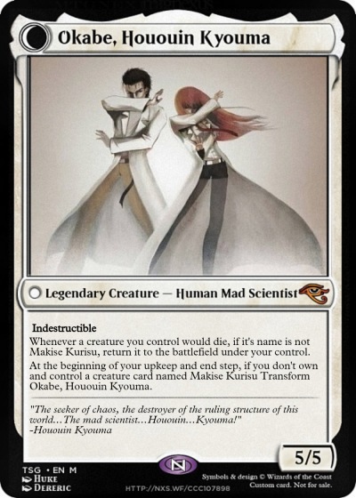 MTGNexus - The Steins Gate