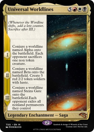 MTGNexus - Universal Worldlines
