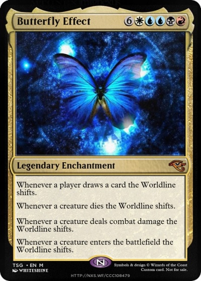 MTGNexus - Butterfly Effect