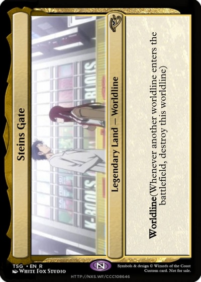 MTGNexus - Steins Gate