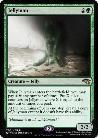 MTGNexus - Jellyman