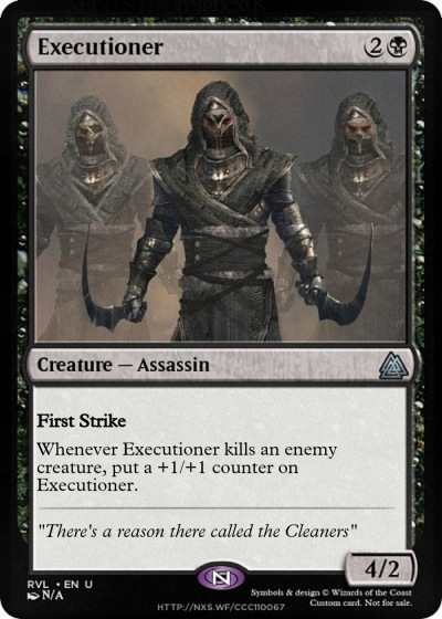 MTGNexus - Executioner