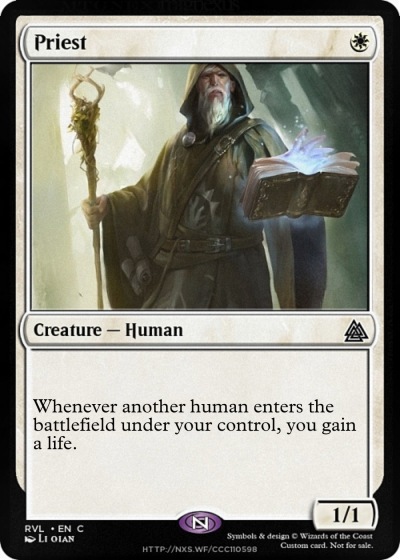 MTGNexus - Priest