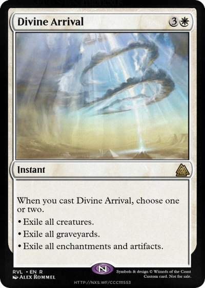 MTGNexus - Divine Arrival