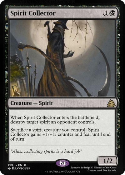 MTGNexus - Spirit Collector