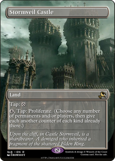 MTGNexus - Stormveil Castle