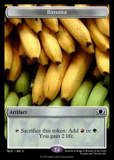 MTGNexus - Banana