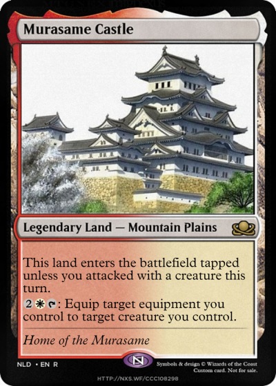 MTGNexus - Murasame Castle