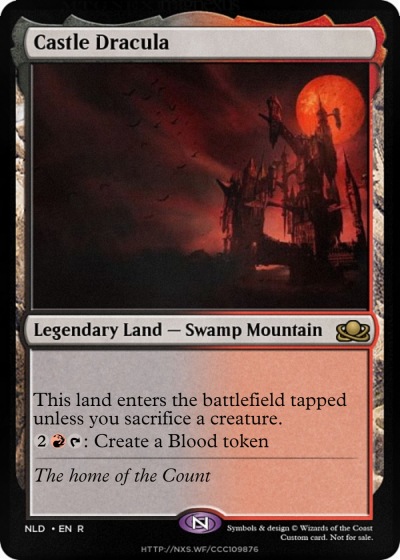 MTGNexus - Castle Dracula