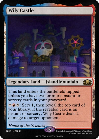 MTGNexus - Wily Castle