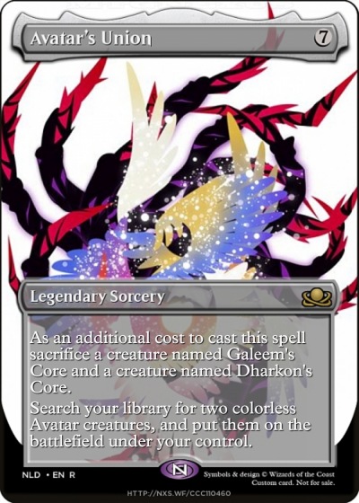 MTGNexus - Avatar's Union