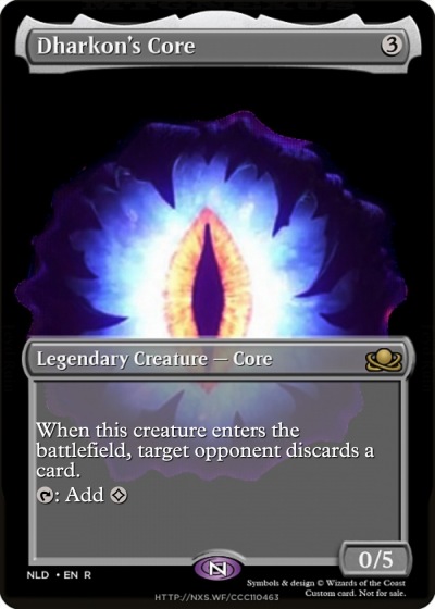 MTGNexus - Dharkon's Core