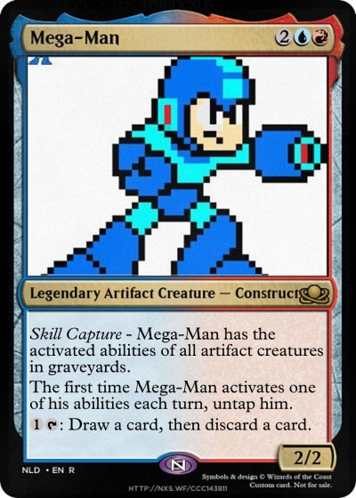 MTGNexus - Mega-Man