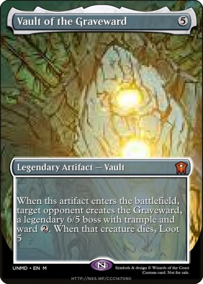 MTGNexus - Borderlands: Tales of Pandora