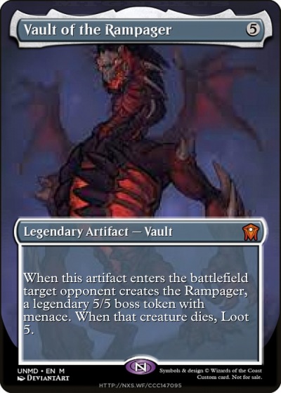 MTGNexus - Borderlands: Tales of Pandora