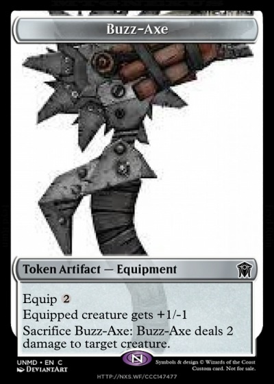 MTGNexus - Buzz-Axe