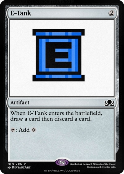MTGNexus - E-Tank