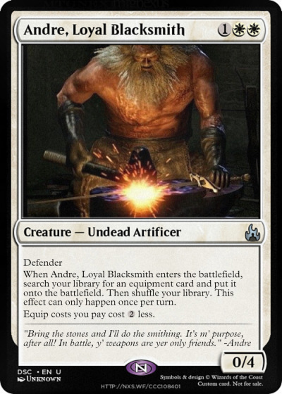 MTGNexus - Ashen One WBR