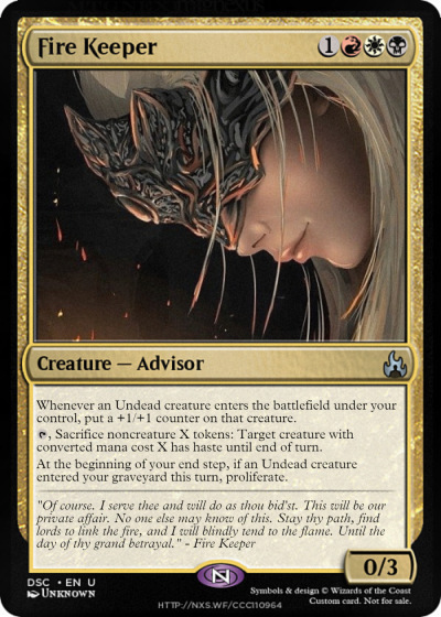 MTGNexus - Fire Keeper