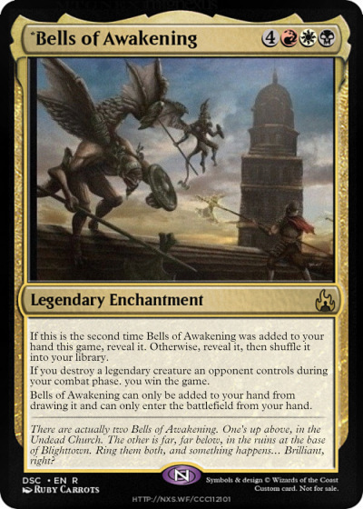 MTGNexus - *Bells of Awakening