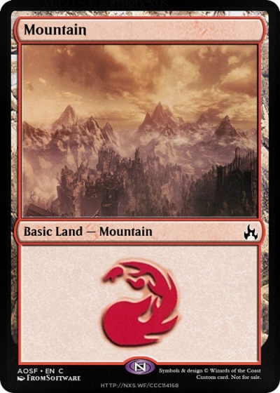 MTGNexus - Mountain
