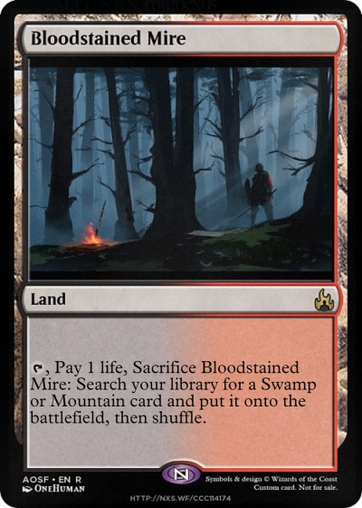 MTGNexus - Bloodstained Mire