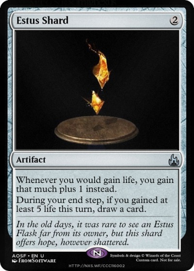 MTGNexus - Estus Shard