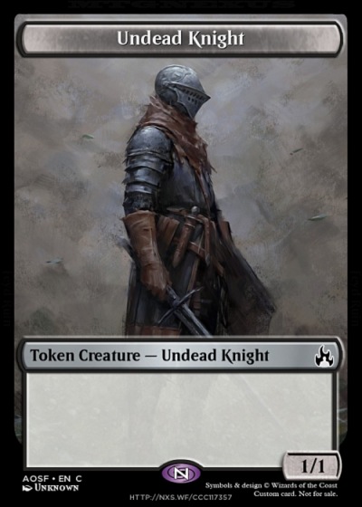 MTGNexus - Undead Knight