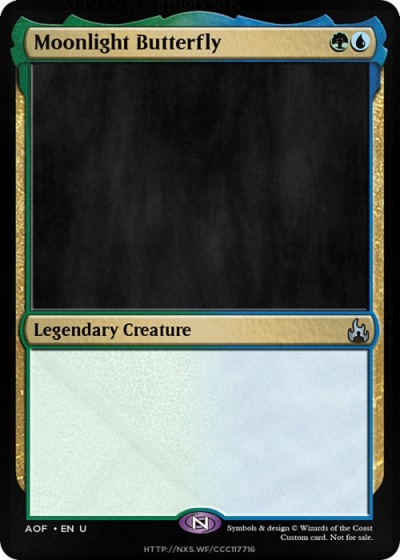 MTGNexus - Moonlight Butterfly