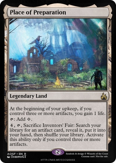 MTGNexus - Inventors' Fair