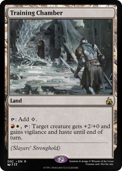 MTGNexus - Training Chamber