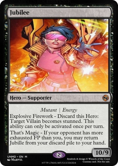 MTGNexus - Jubilee