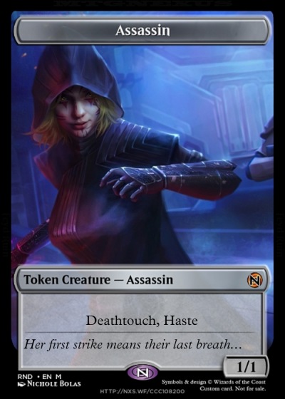 MTGNexus - Assassin
