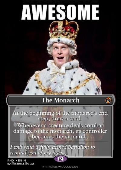 MTGNexus - The Monarch