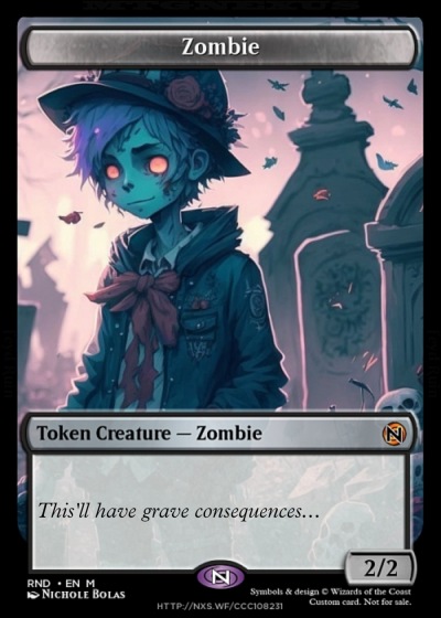 MTGNexus - Zombie