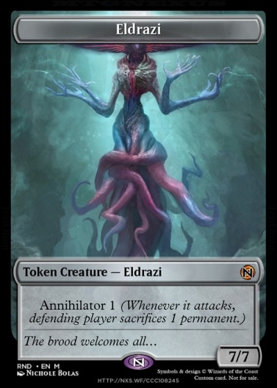MTGNexus - Eldrazi