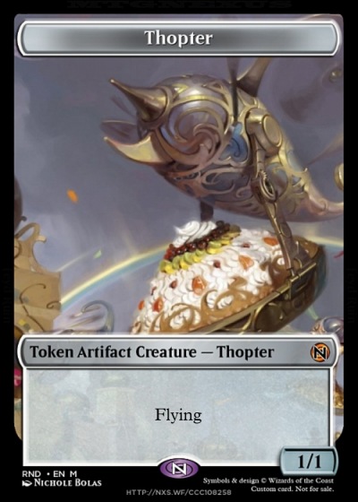 MTGNexus - Thopter